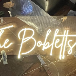 Custom Neon Sign Neon Sign Aesthetic Custom Neon Signs LED Neon Sign ...
