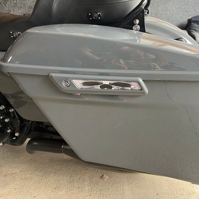 American Bald Eagle USA Flag Dash Insert Fits Harley Davidson Touring ...