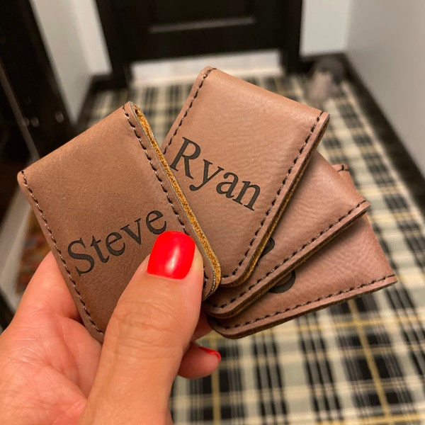 Personalized Money Clip, Custom Money Clips, Engraved Money Clip ...