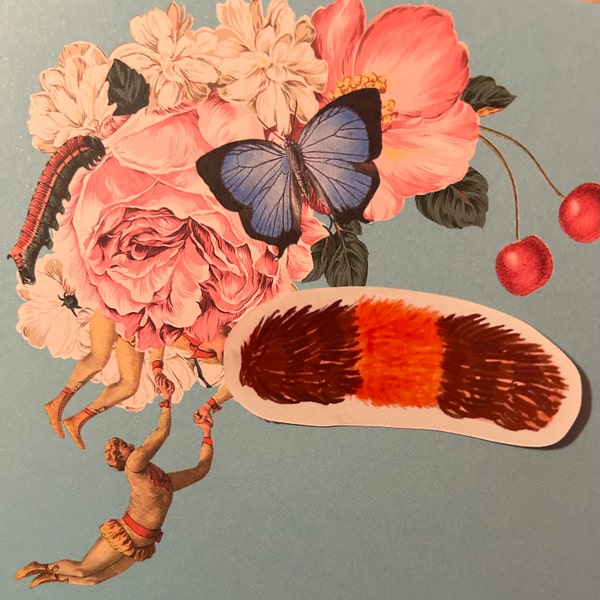 Anteater Sticker, Big Nose Edition - Etsy