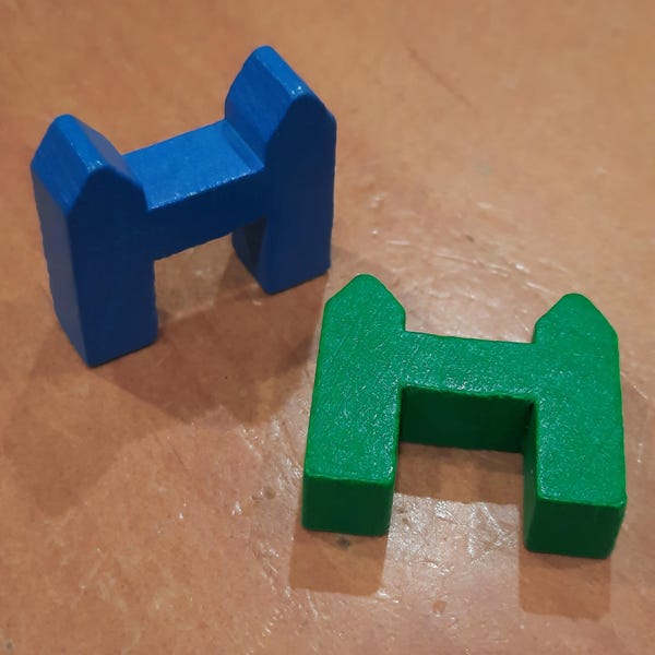 Blank Poker Chips - Etsy