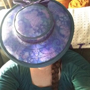 Dark Brown Eyepatch Leather Eye Patch Filigree Eyepatch U | Etsy