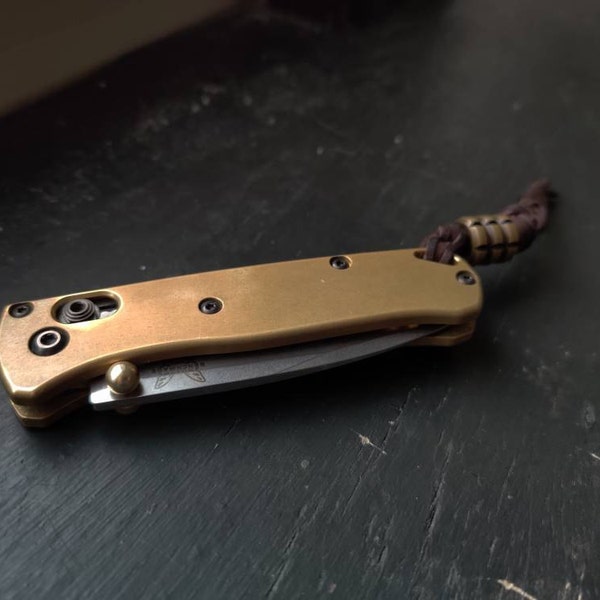 Fits Benchmade Mini Bugout + Bugout 535 Mini Griptilian Freek Boost ...