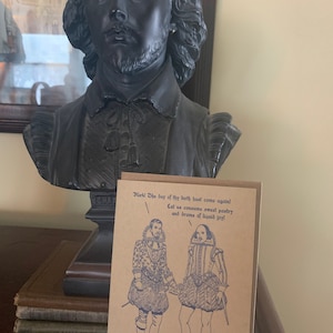 Cthulhu Father's Day Funny Horror Lovecraft Letterpress | Etsy