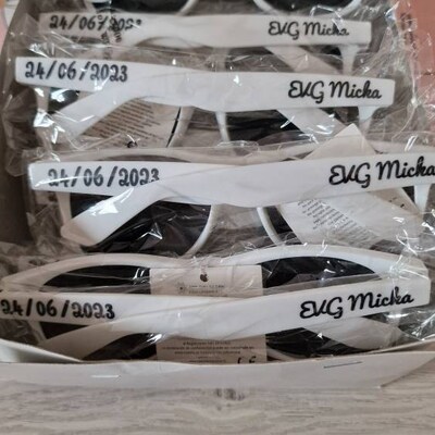 Stickers QR Code Scan Me Instagram Flash Code 29cm X 21cm 100% ...