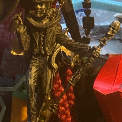 Hand of Protection Relic, Hamsa With LED Tea Light - Etsy