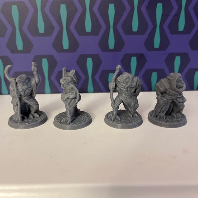 Gelatinous Cube, Dungeons and Dragons Miniatures Dnd D&D Mini 32mm Lot ...