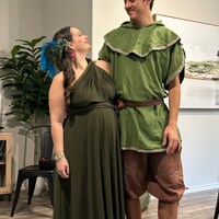 Forest Green SHORT Infinity Dress Convertible Formal Multiway Wrap ...