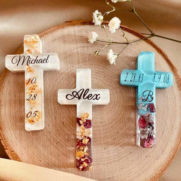 Cross Crucifix Cabochon Rubber Mold Opaque Made in America - Etsy