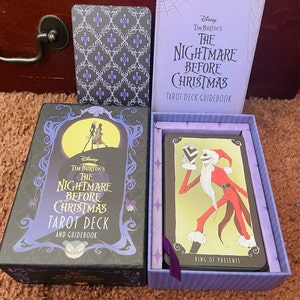 The Akashic Tarot Deck & Guide Booklet - Etsy