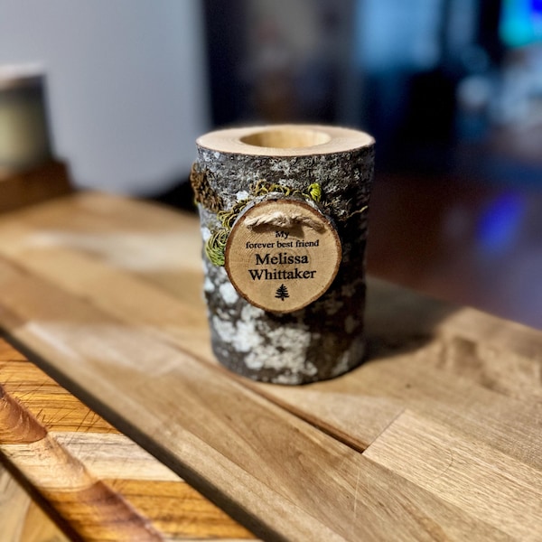 Mini Mountain Urn, Enchanted Forest Urn, Sharing Urn, Honoring the Lost ...