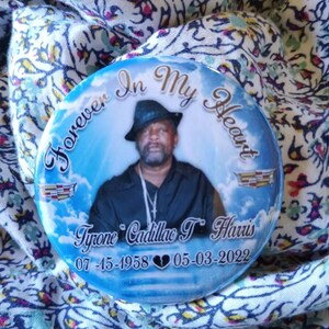 40 Family Reunion Personalized Custom 2 Inch Pin Back Button Set ...