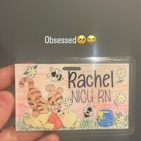 Custom Badge Back - Etsy