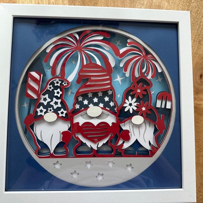 3d Spring Tree Shadow Box Svg, 3d Spring Tree Svg, 3d Shadow Box Svg ...