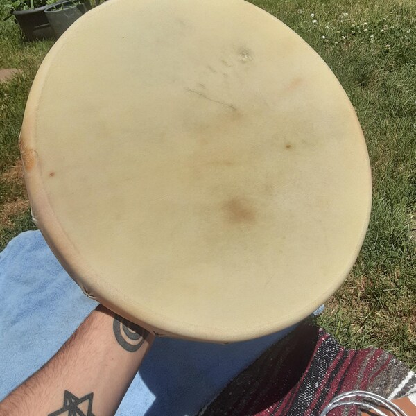 14" Drum Making Kits - Etsy