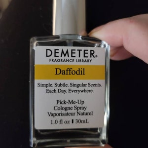 Demeter 1oz Cologne Spray - Peach - Etsy