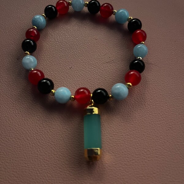 Ffxiv Shadowbringers & Endwalker Crystal Character Bracelets - Etsy