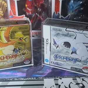 Gameboy Advance SP Custom Acrylic Display Case | Etsy