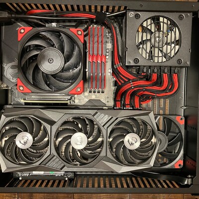 Custom SFX Individual Modular Power Supply Cables - Etsy