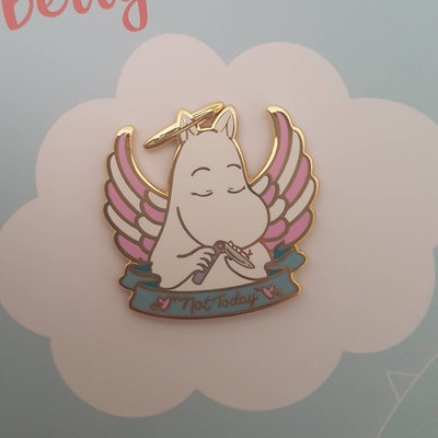 Angry Gingerbread Enamel Pin Hard Enamel Pin, Christmas Enamel Pin ...