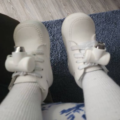 Baby/toddler Shoe Lace Keepers - Etsy