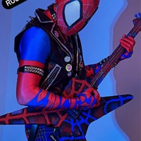 ATSV Spider-man India Pattern Extra Mask Bundle V1 - Etsy Canada