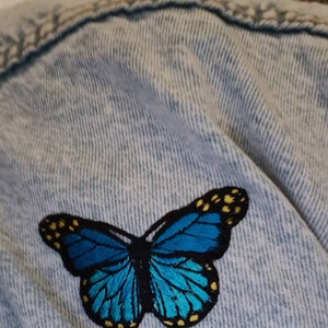 Red Fire Patch Fire Flames Iron on Sew on Full Embroidered - Etsy