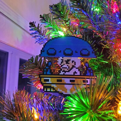 3D OBAKE HANDPRINT Phasmophobia Ornaments Obake - Etsy Canada