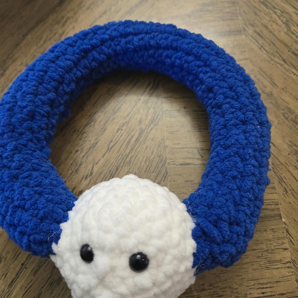 4 IN 1 BUNDLE PATTERN, Ring Piercings Crochet Patterns, 2 Captive Bead ...