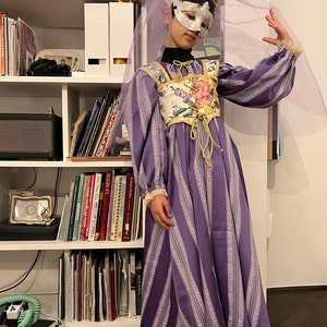 Burda 6074 Vintage Pattern | Etsy