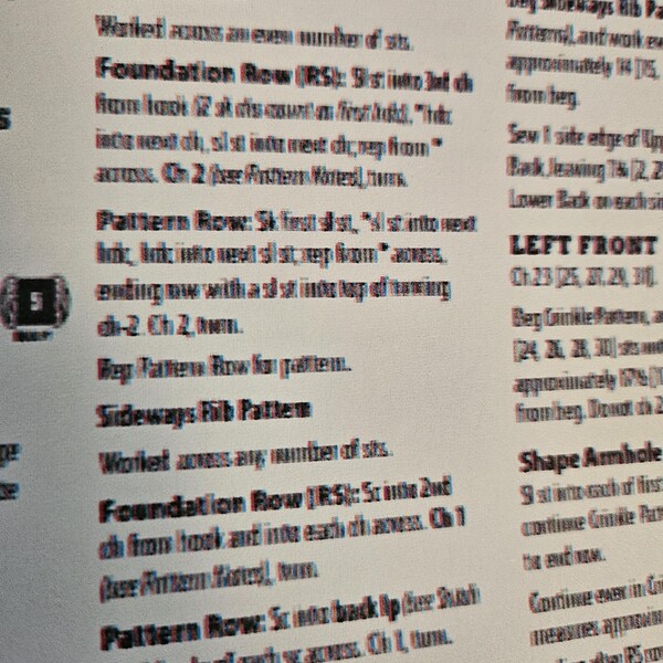 PDF Ladies Icelandic Fair Isle Yoke Sweater Jumper Knitting Pattern ...