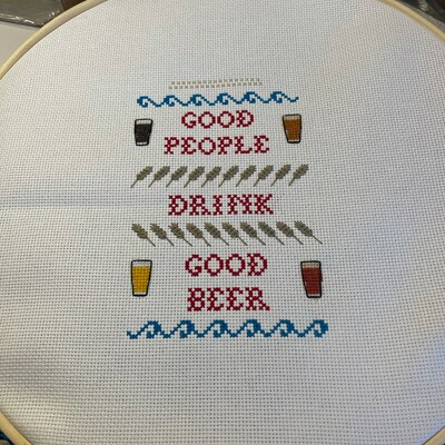 Cross Stitch Pattern Women of the Supreme Court of the United States ...