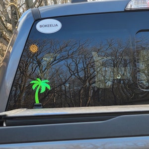 Sun Vinyl Decal Sun Decal Sun Sticker Sun Rear Window - Etsy