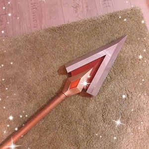 Sayaka Miki's Sword (3D Model - Digital STL Files Only) - Etsy