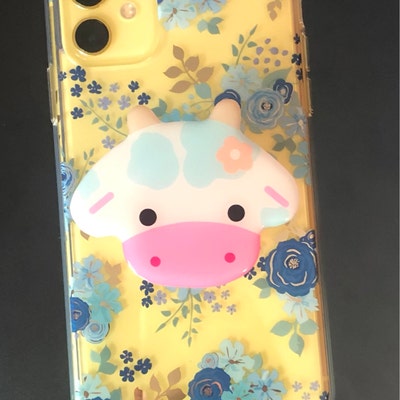 Cute Phone Griptok// Cute Phone Holder,kawaii Phone Holder,pretty Phone ...