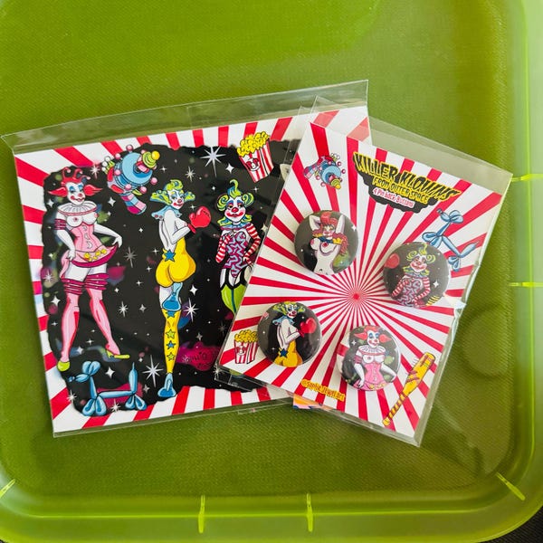 Pinup Stickers - Etsy