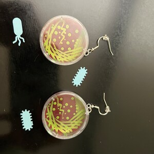 Phlebotomist Blood Tube Shaker Keychain,blood Cells Shaker Gift for ...