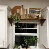 Brass Shelf Rail tipping Rail/gallery Rail Expand and Read item Details ...