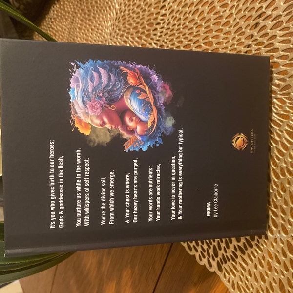 Empowering Black WOMEN JOURNAL NOTEBOOK, Hard Cover That Walk Women ...