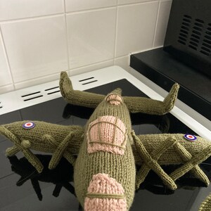 London Bus Knitting Pattern - Etsy