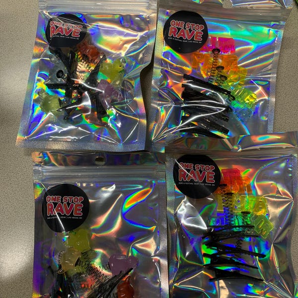 Hand Fan Holster Straps | Holster Straps - Elastic Straps - Replacement ...