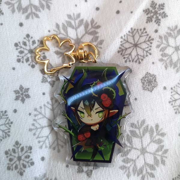 Twisted Wonderland TWST Riddle Leona Jade Azul Floyd Jamil Kalim Rook ...