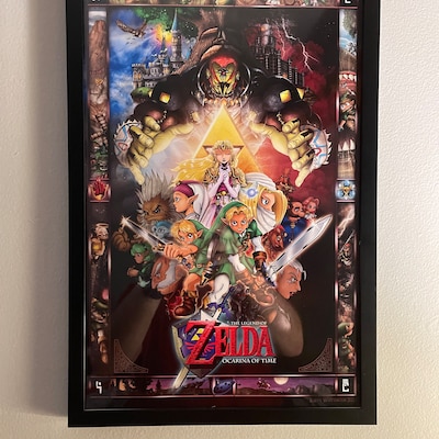 Super Mario RPG Poster - Etsy
