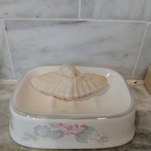 MARBLE SPOON REST, Gray and White Marble and Pink Marble Spoon Rest ...