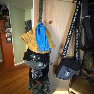 Macrame Book Holder Macrame Owl Room Décor Hanging - Etsy