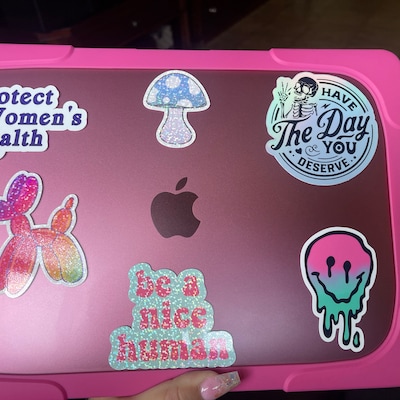 Glitter UFO Sticker UFO Sticker Space Sticker Space Ship - Etsy