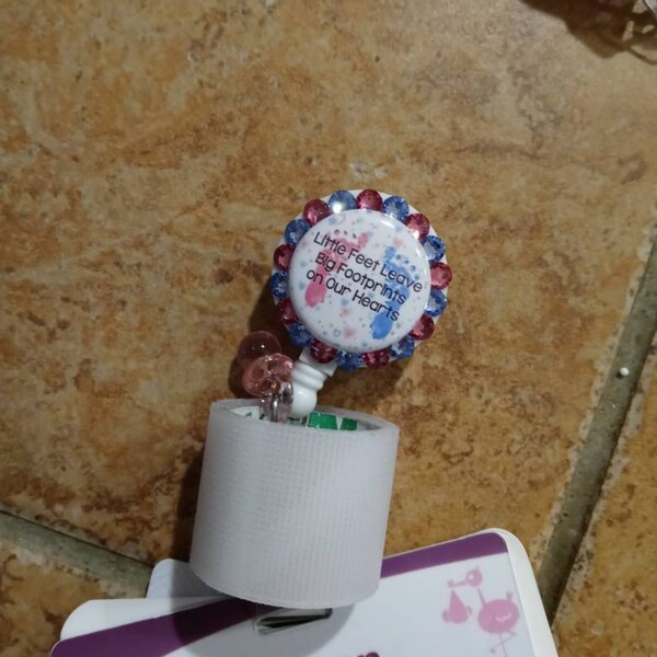 Unit Secretary Badge Reel, Unit Clerk Badge Reel, Unit Secretary Badge ...