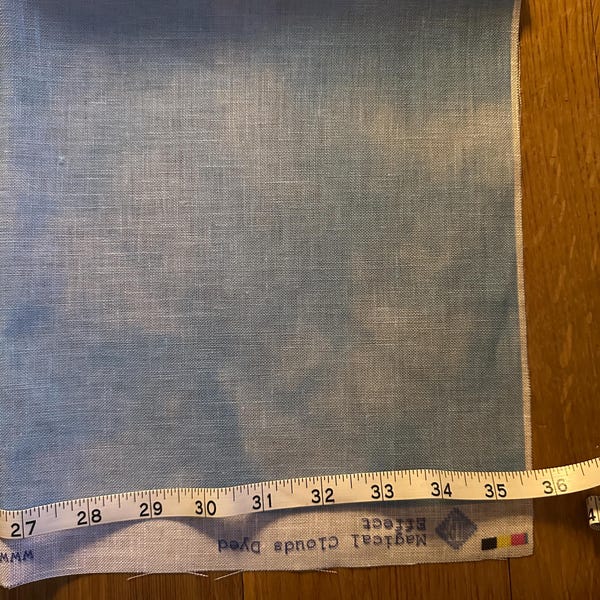 Fabric Flair Aida Mix Cross Stitch Fabric 25x23" - Etsy