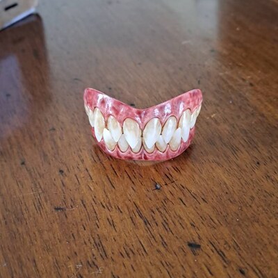 Werewolf / Wolf / Werewolf Teeth / Animal / Natural Wyndigu Teeth ...