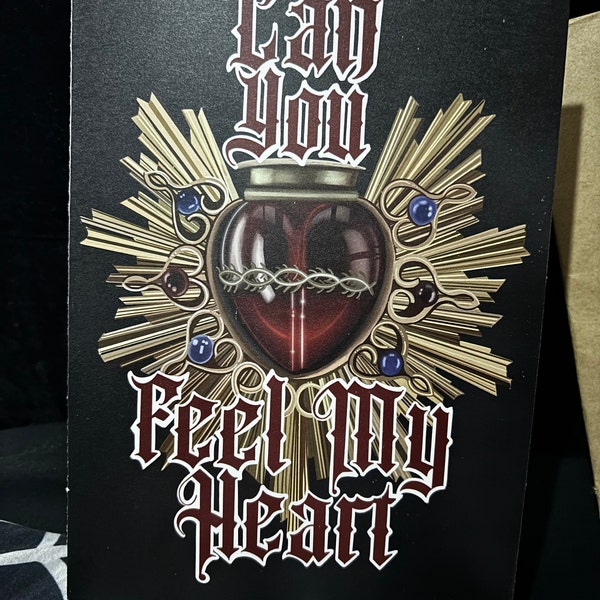 Foo Fighters Birthday Card | Dave Grohl Illustration | "done, Done ...